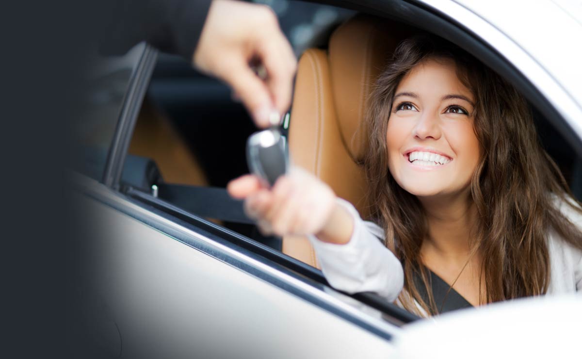 Car Transport with Goods in Car | PrixCar Services