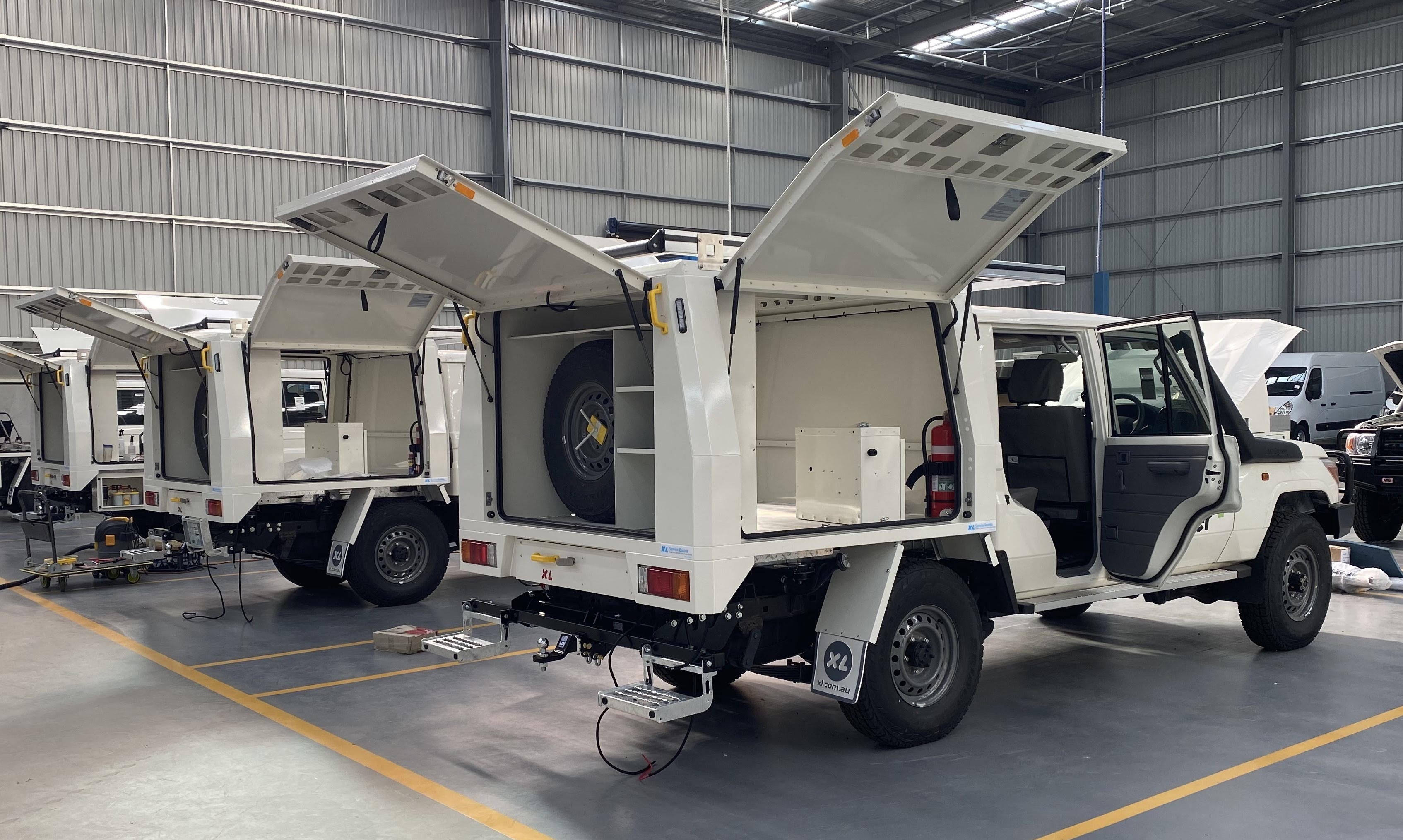 Fleet Services Australia | Fleet Conversion | PrixCar