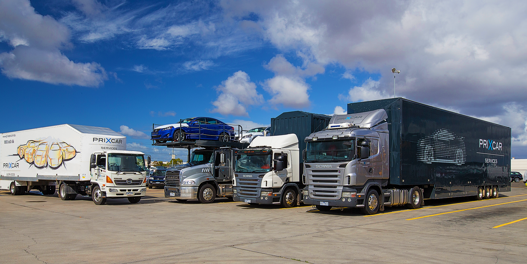 Car Transport Tips | Prixcar Services