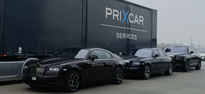 Premium Enclosed Vehicle Transport | PrixCar Services | Prixcar Services