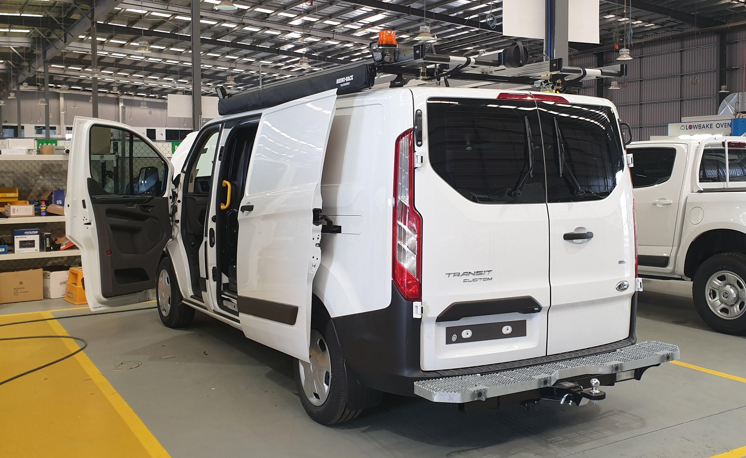 Fleet Services Australia | Fleet Conversion | PrixCar