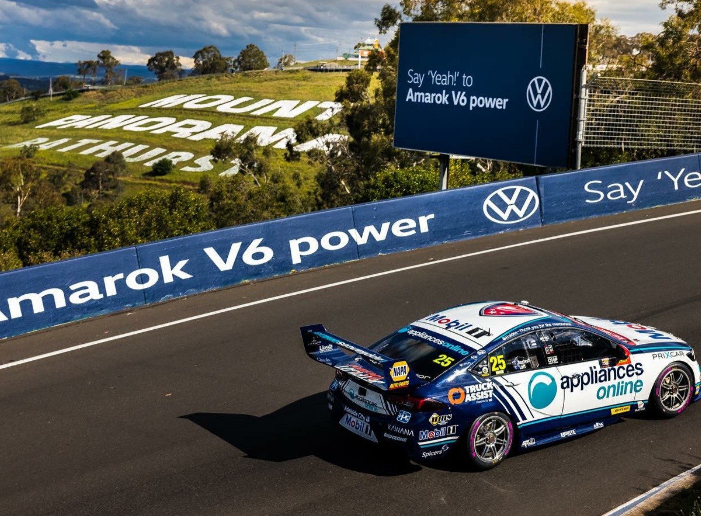 Bathurst 1000 - 2020 | Prixcar Services