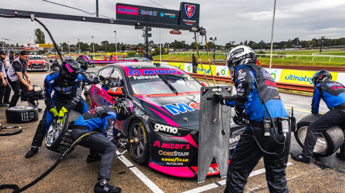 Prixcar Walkinshaw Partnership | Prixcar Services
