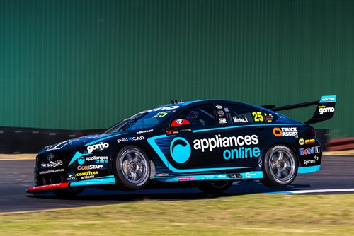 Prixcar Walkinshaw Partnership | Prixcar Services